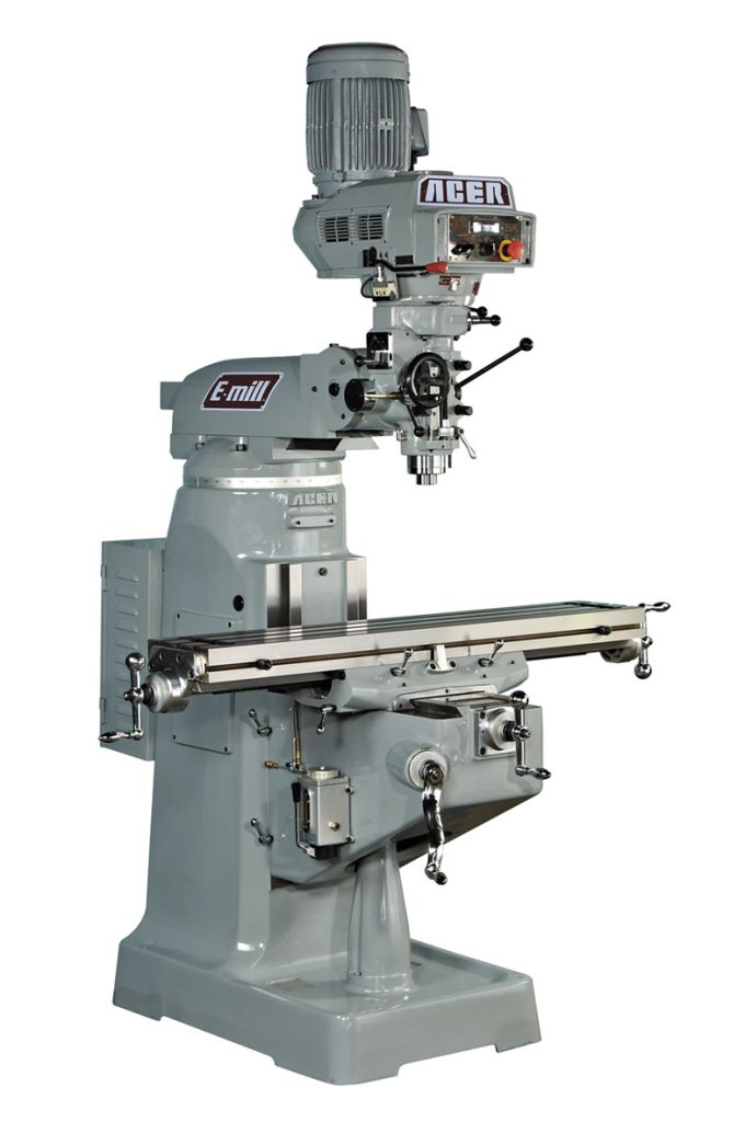 E-mill 3VS – Springwood Industrial, Inc.